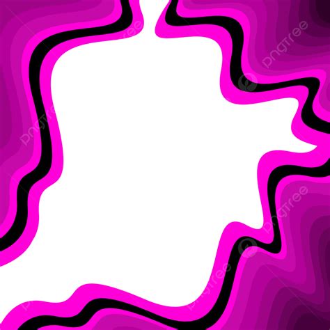 럭셔리 추상 Twibbon 소셜 미디어 포스트 프레임 및 표지 디자인 Facebook Instagram 테두리 추상적 인 디자인 소셜 미디어 게시물 Twibbon 소셜