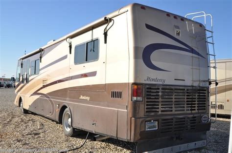 2003 Beaver Monterey W3 Slides Used Rv For Sale