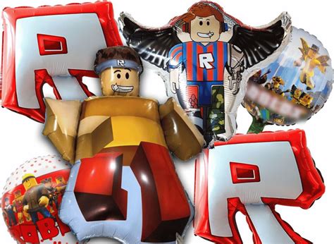 Top 5 Must Have Roblox Party Decorations 🎉🎈