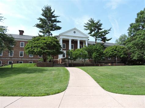 052 Clarence M Mitchell Jr Building Facilities Management