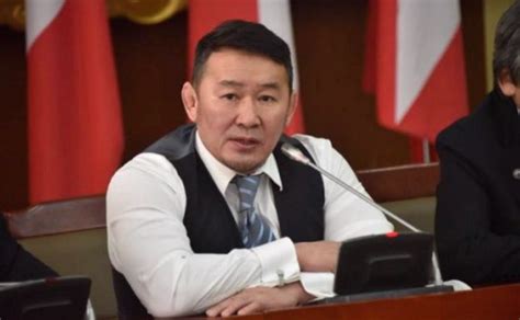 Ерөнхийлөгч Х Баттулга Зуд болох зэрэг эрсдэлтэй байгаа тул асуудал үүссэн хойно бус үүсэхээс