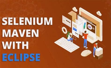 Complete Tutorial On Selenium Maven Dependency