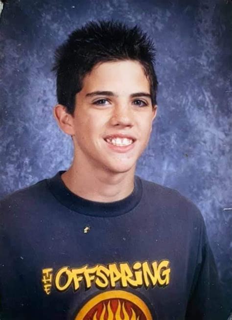 Around 2003 My Mom Wanted Me To Wear Something Nice R Blunderyears