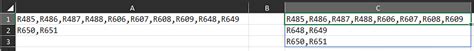 Excel How To Split Cell By Character Count And Comma Stack Overflow