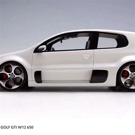 Vw Golf Gti W1 2