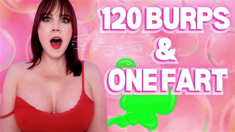 120 Burps And One Fart Wmv Melisa Miller Clips4sale