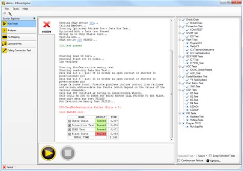 An Overview Of Xjinvestigator Xjtag Support Blog