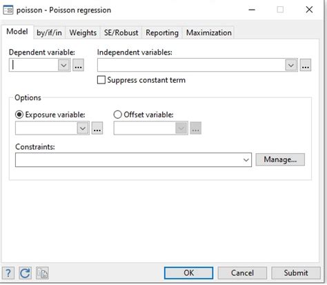 Quick Overview Of Stata User Interface Hkt Consultant