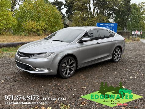Used Cars Salem Or Used Cars And Trucks Or Edgewater Auto Center Llc