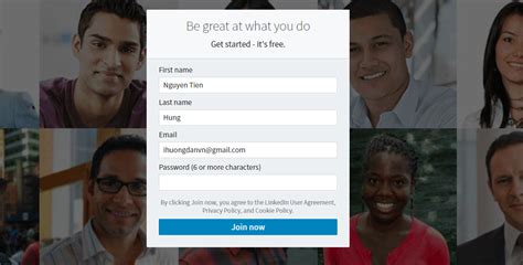 First name Last name là gì và viết như thế nào cho đúng