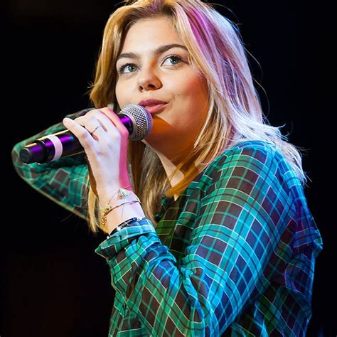 Louane Louane Jour 1 Biography Mckx