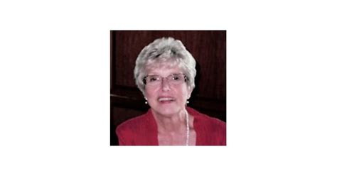 Carol Jean Meyer Obituary 2023 Iron Mountain Mi Erickson Rochon