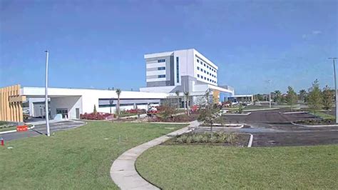 Tom Albert On Linkedin Sign Installationwesley Chapel Hospital 1mp4