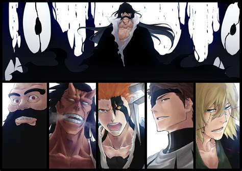 Bleach Kubo Tite Image By Mitarashi Zerochan Anime Image Board