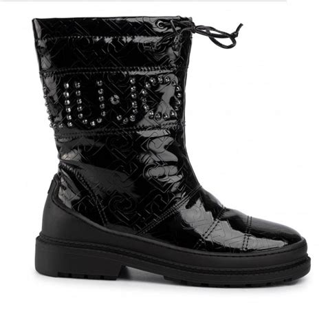 Зимові чоботи Liu Jo 39 розміру оригинал — ціна 2500 грн у каталозі Черевики Купити жіночі речі