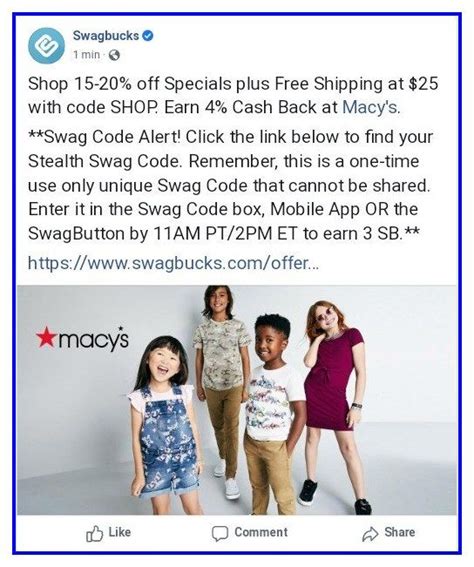 Pin On Swagbucks