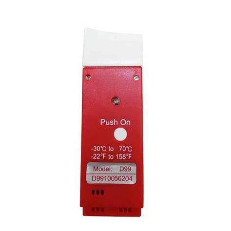 Temperature Apresys D99 In Transit Single Use Data Logger Pdf Usb At ₹ 1250 Piece In Hyderabad