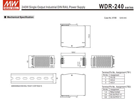 Wdr 240 24