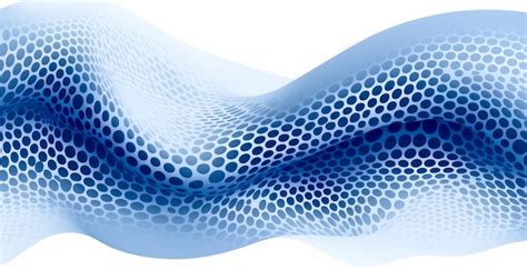 Premium Ai Image Fluid Particle Texture With Shallow Depth Of Field