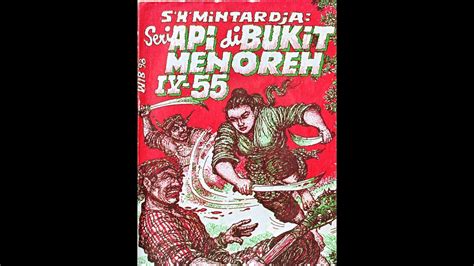 Api Di Bukit Menoreh Jilid 355 Youtube