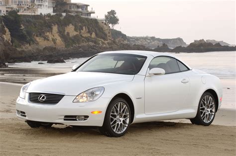 2007 Lexus Sc 430