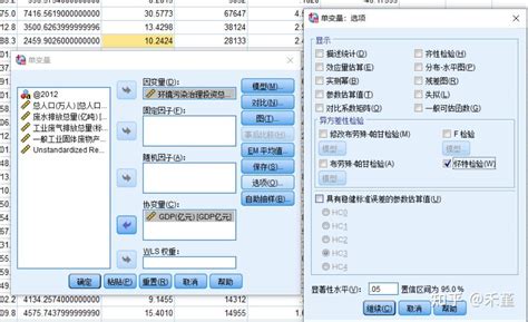 Spss 线性回归及检验 简单线性回归 知乎