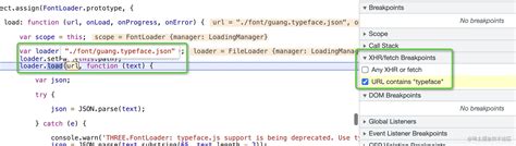 js 的 6 种打断点的方式，你用过几种？ js文件加断电 csdn博客