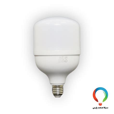لامپ ال ای دی 30 وات ستاره غرب آسیا