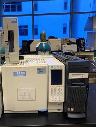 Shimadzu Gc 2010 For Laboratory Use At ₹ 650000 In Rau Id 27016172191