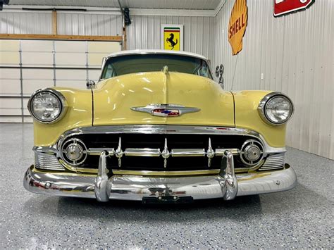 1953 Chevrolet Bel Air Gaa Classic Cars