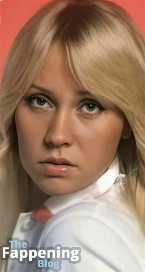 Agnetha Faltskog Abba Agnethaofficial Fuites Nues Photo 1