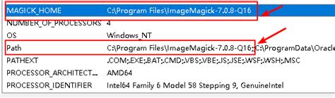 Fix Importerror Magickwand Shared Library Not Found Python Wand Tutorial