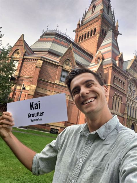 Harvard University Organizationalbehavior Psychology Mindfulness Health Teaching Kai