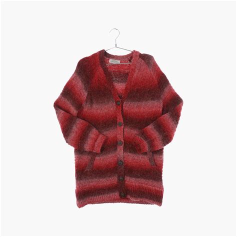 빈티지팜 로즈버드 울 가디건 베이직 니트스웨터 여자 Free 위시버킷