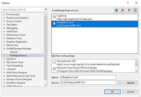 Installing Ui For Wpf From A Nuget Package Ui For Wpf