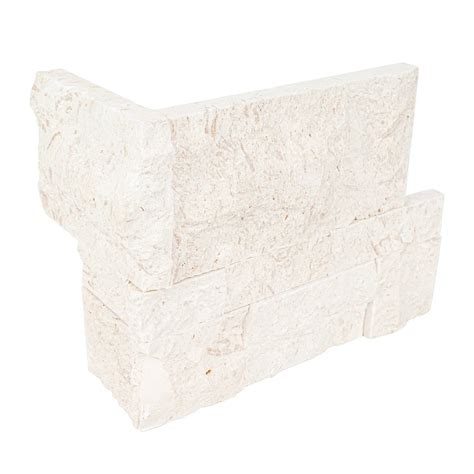 Natural Stone Limestone Siding