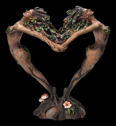 Tree Ent Figurine Forest Love Tree Ent Figurine Forest Love