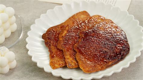 Sns에서 한핫 크루아상 누룽지 크룽지