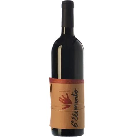 Sexto Elemento Tinto Red Wine Boundbywine