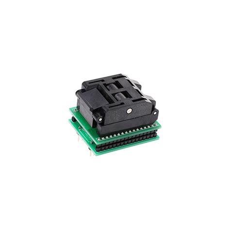 Wondiwe Tqfp32 To Dip32 Ic Programmer Adapter Socket Sa663 India Ubuy