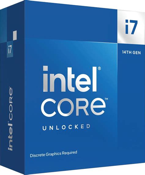 Intel Core I7 14700kf 25ghz Lga1700 Socket • Pris