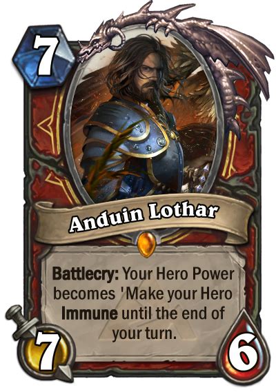 130 Best Lothar Images On Pholder Wow Customhearthstone And Warship Porn