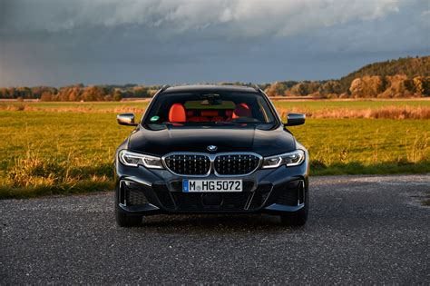 La Bmw M340i Xdrive Touring Arrive Au Catalogue