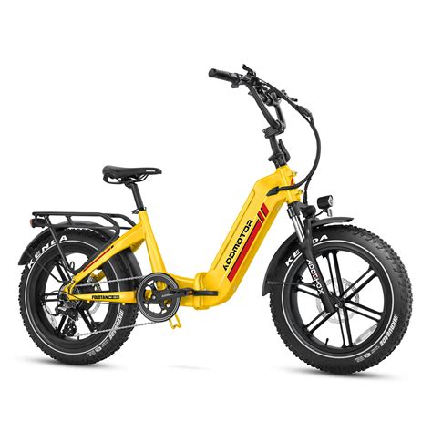 Folding Electric Bikes Addmotor Folding Ebikes For Adults