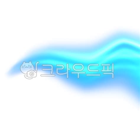 바람 특수효과 투명 에어컨 Cg 사진이미지일러스트캘리그라피 Bobokim작가