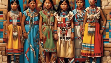 The Hopi Tribe How Do They Dress Fatsil