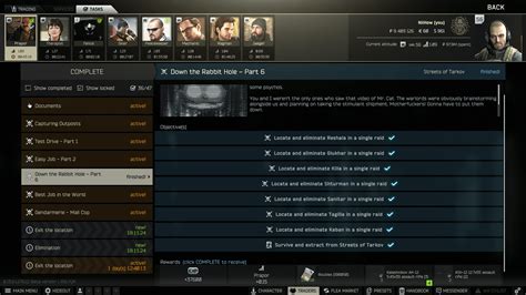 Hardest Thing Ive Done Yet Rescapefromtarkov