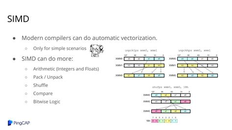 vectorized execution explained