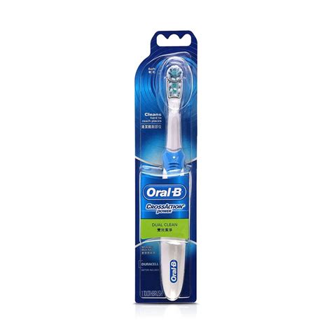 Oral B Crossaction Power Toothbrush 1 Unit Mani Ram Balwant Rai