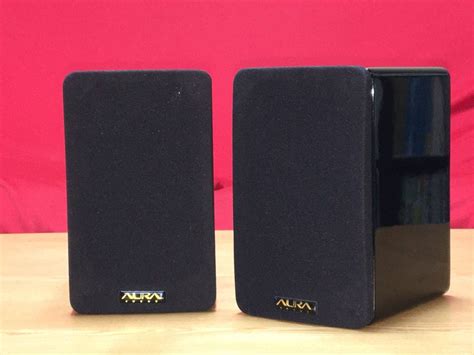 Yahoo オークション 稀少 Aura Sound Ls‐sat6 検）オーラサウンド